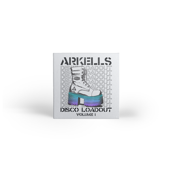 Arkells Disco Loadout CD