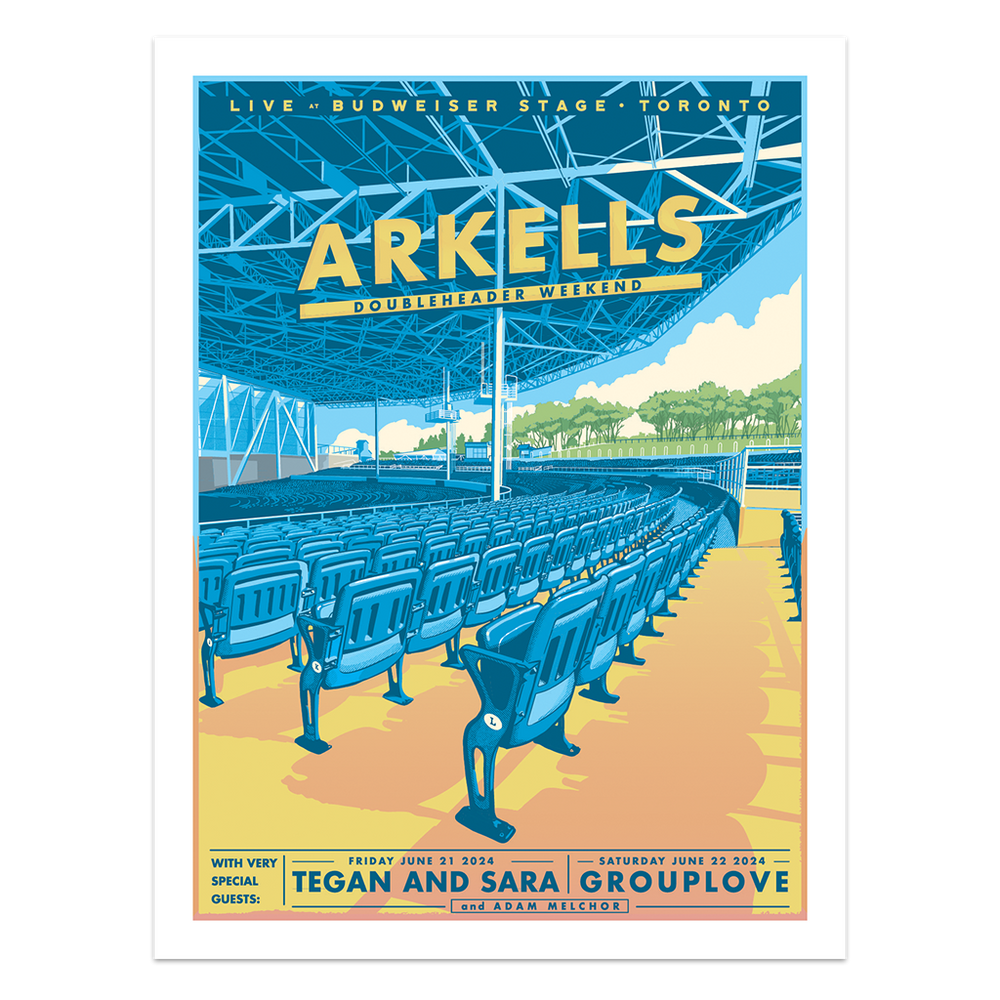 Posters - Arkells