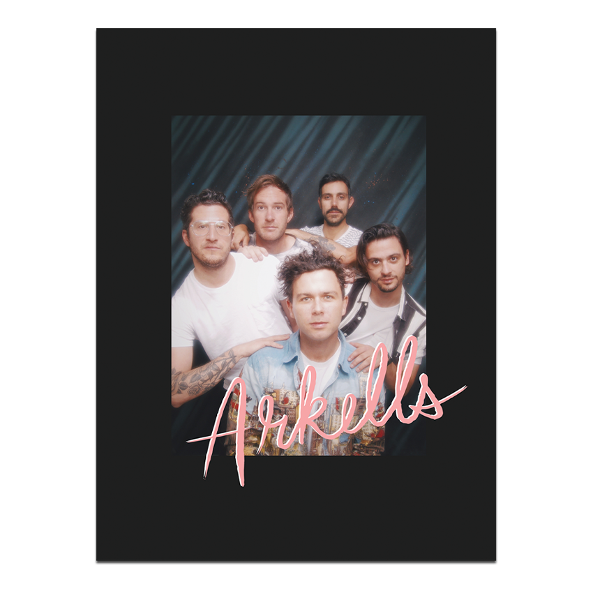 Posters - Arkells