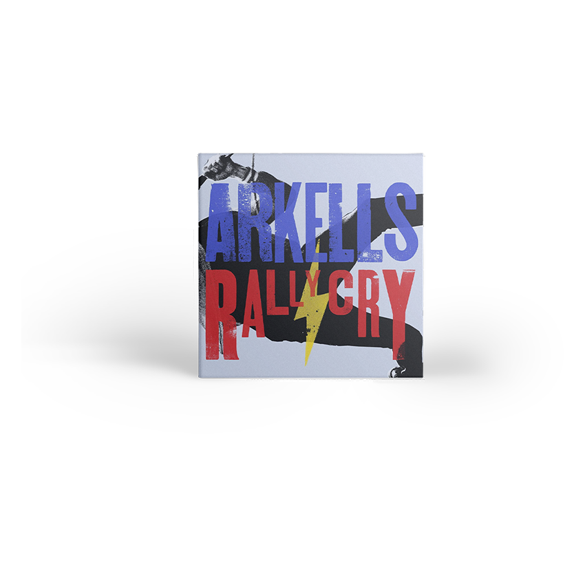 Arkells Rally Cry CD