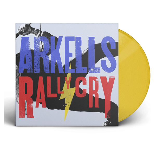 Arkells Rally Cry 12" Vinyl (Yellow)